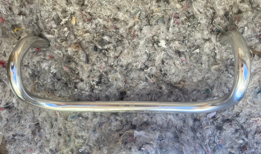 Anatomic Bend Bicycle Handle Bars Vintage Modolo Sakea Japan Road Bike ...