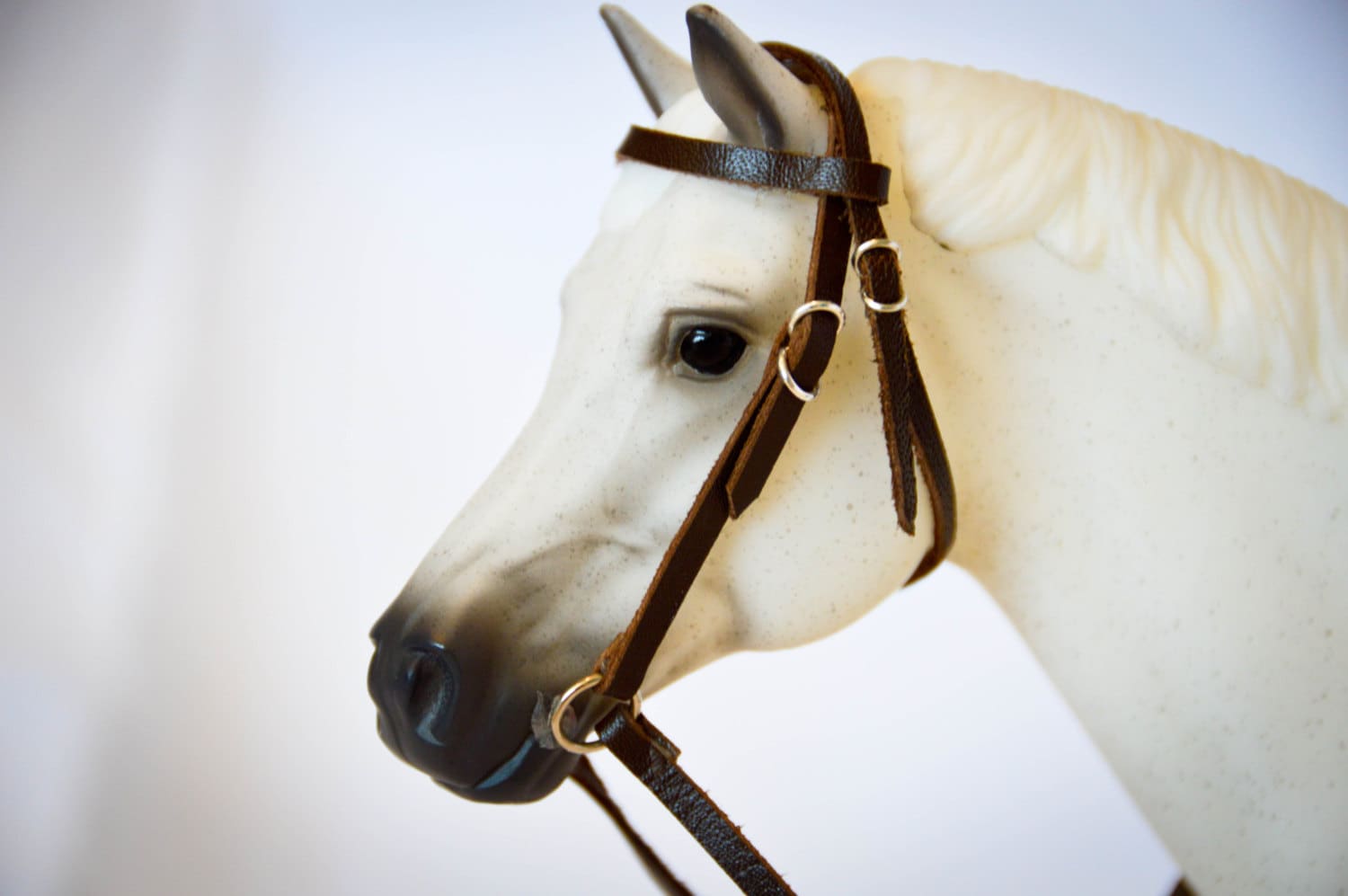 Traditional Breyer Model Horse Bridle made to Order - Etsy