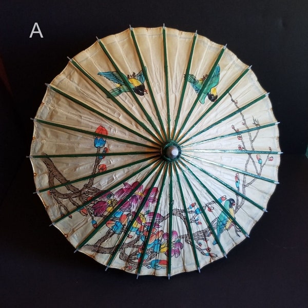 Paper Parasol - Etsy