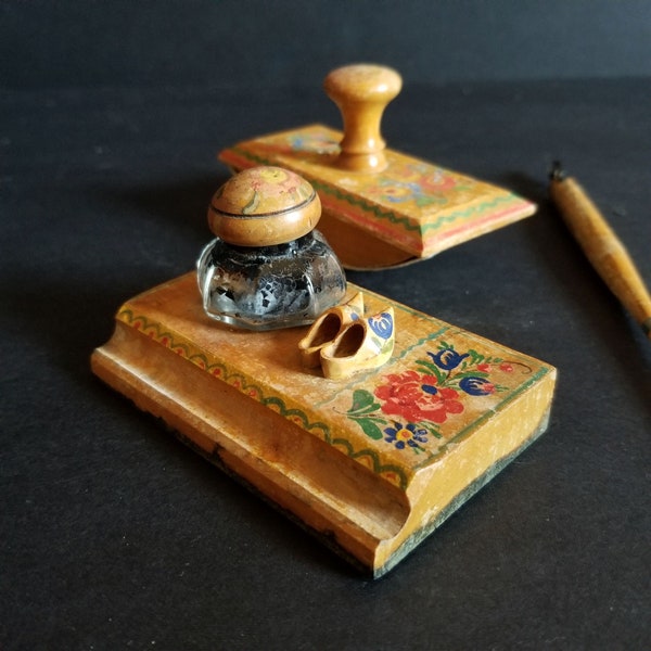 Rocker Blotter - Etsy