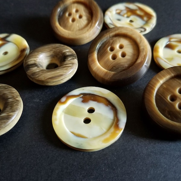 Sweater Buttons - Etsy