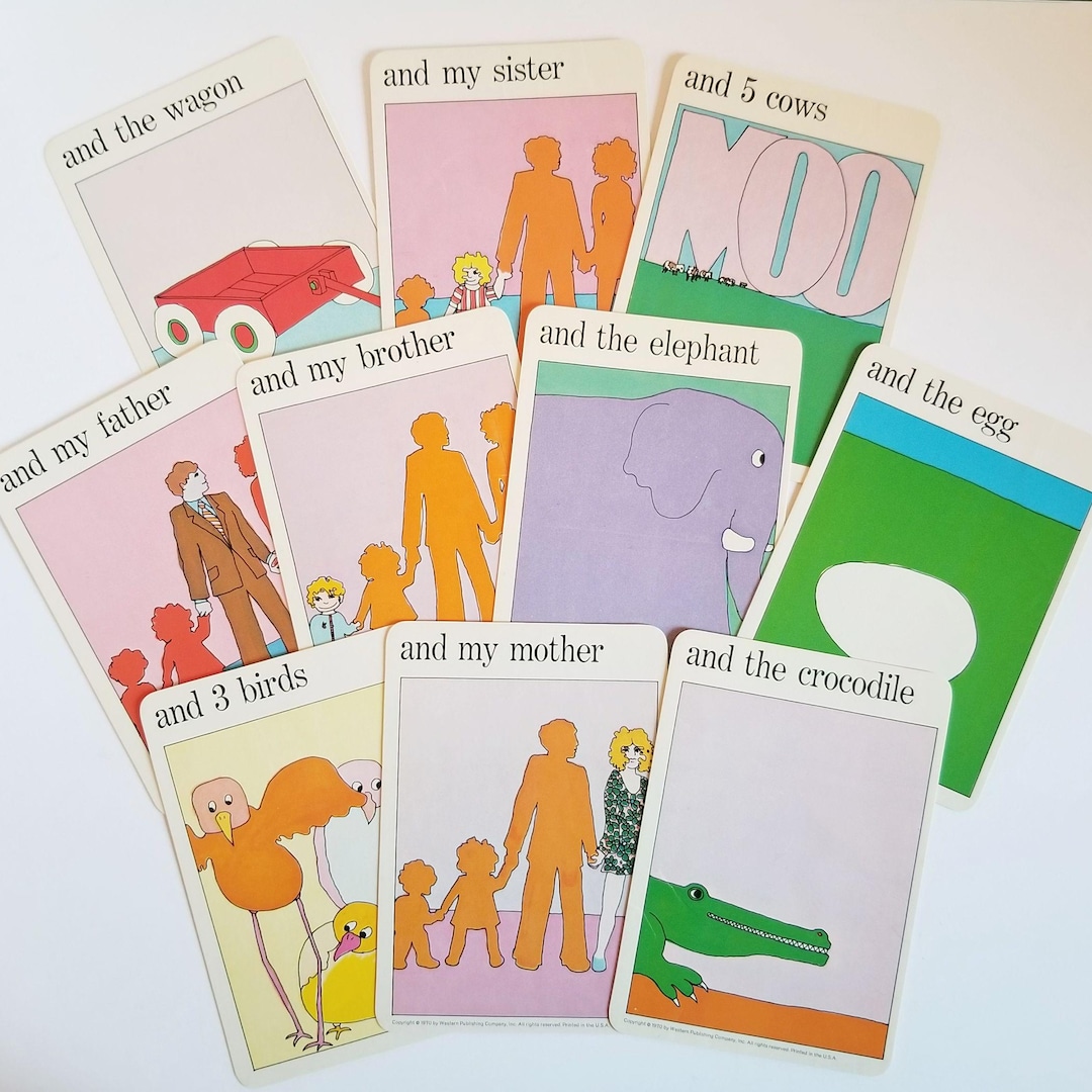 Moma Art Cards - Vintage Colorful Pop Art Illustrations - People ...