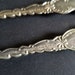Set of 5 Silver Plated Forks - Simpson H M & Co X Harvard 1897 Pattern ...