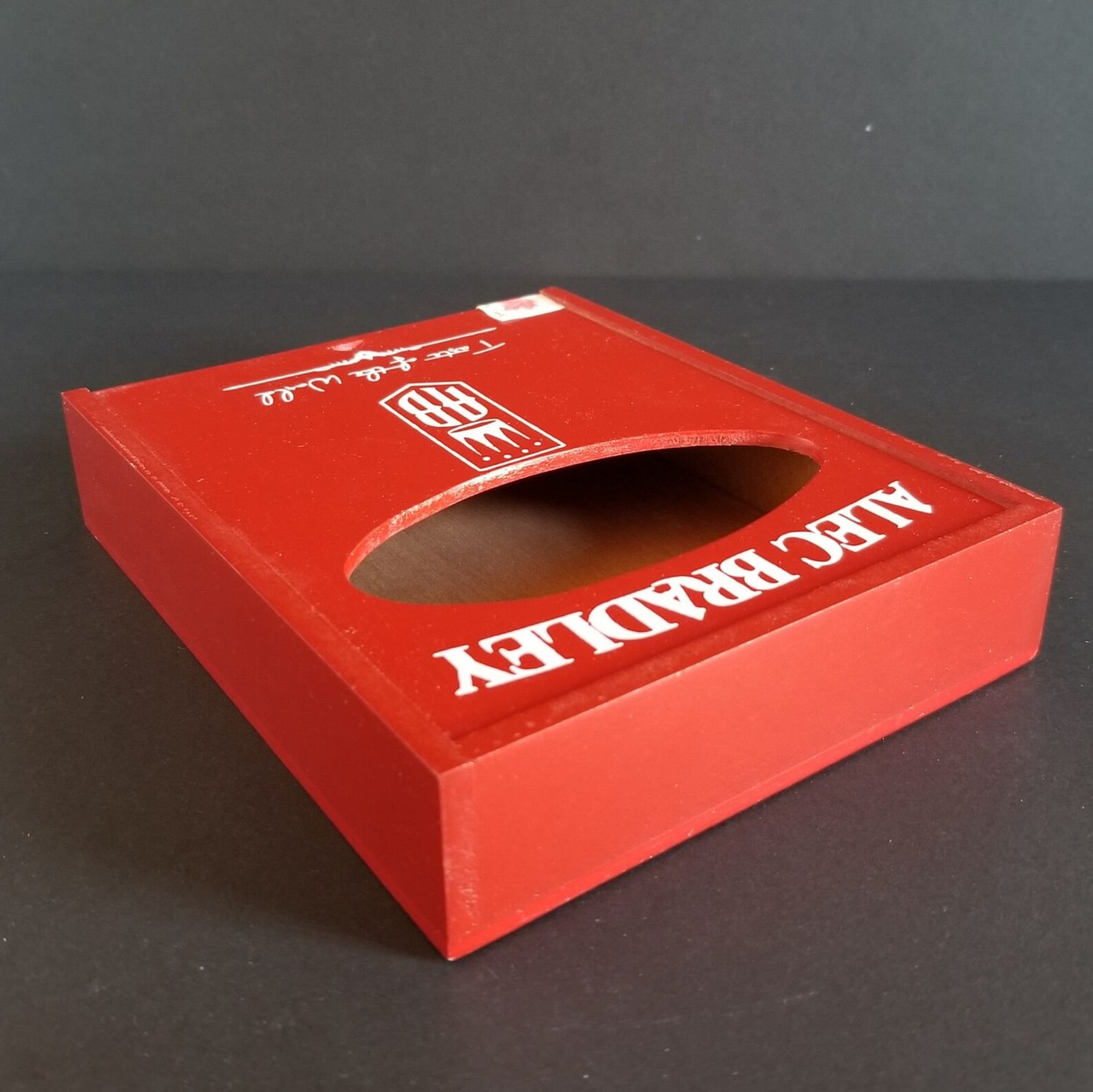 Wood Cigar Boxes W Oval Window Slider Lids DIY Wood Craft - Etsy