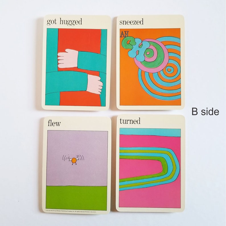 Mother Father Sister Brother 4 Vintage MOMA Art Cards | Etsy