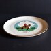 RCMP Souvenir China Plate Vintage Royal Canadian Mounted Police Horse ...