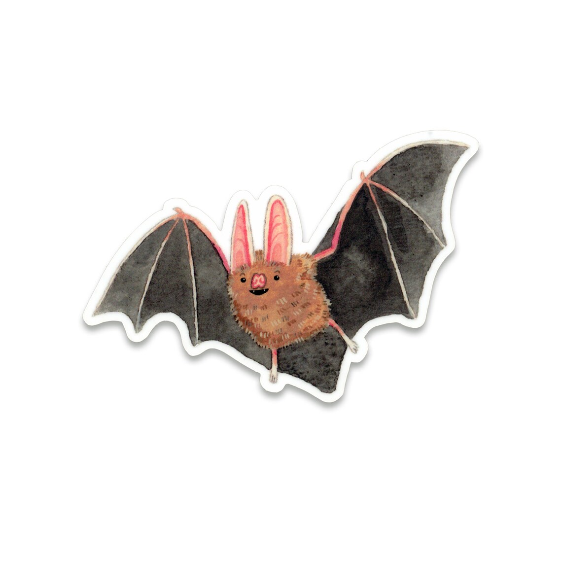 Critter Sticker Pack | Etsy