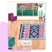 Warm Bed Card - Etsy