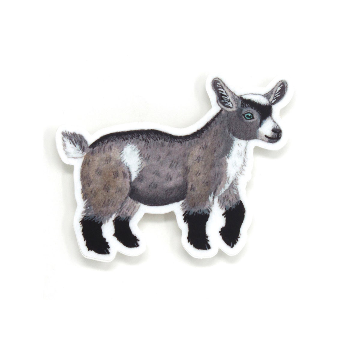 Goat Sticker - Etsy