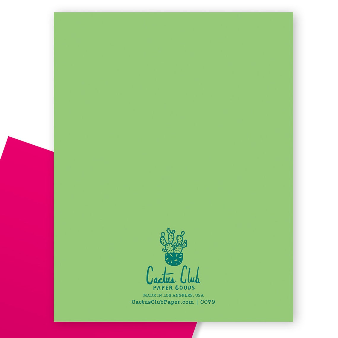 Plant Freak Card - Etsy
