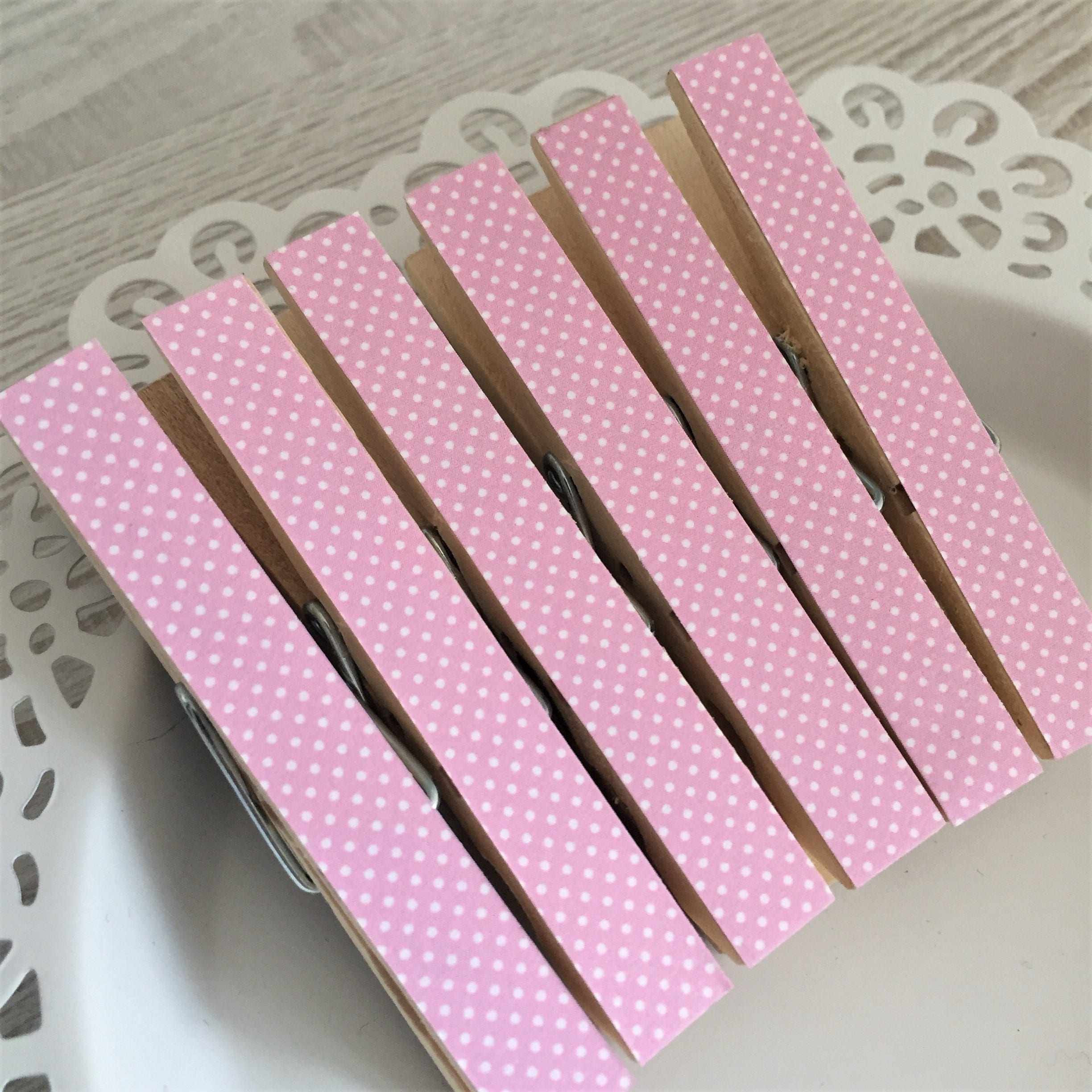 Kitchen Décor Home & Living Magnetic Pegs Pink Roses Peg Magnets Shabby ...