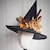 Witch Hat "cattail Conjuring" - Etsy