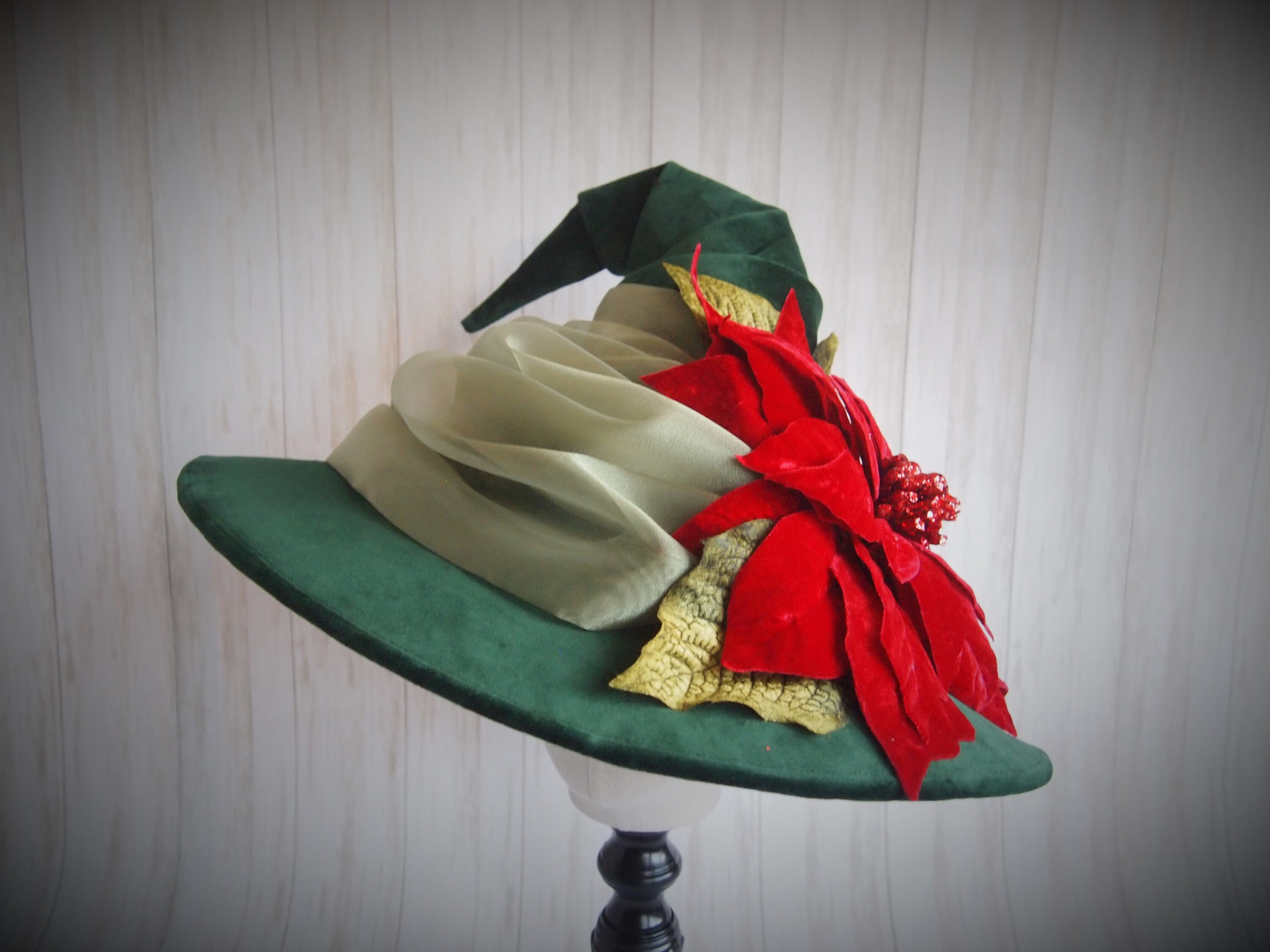 Witch Hat Yule be Merry