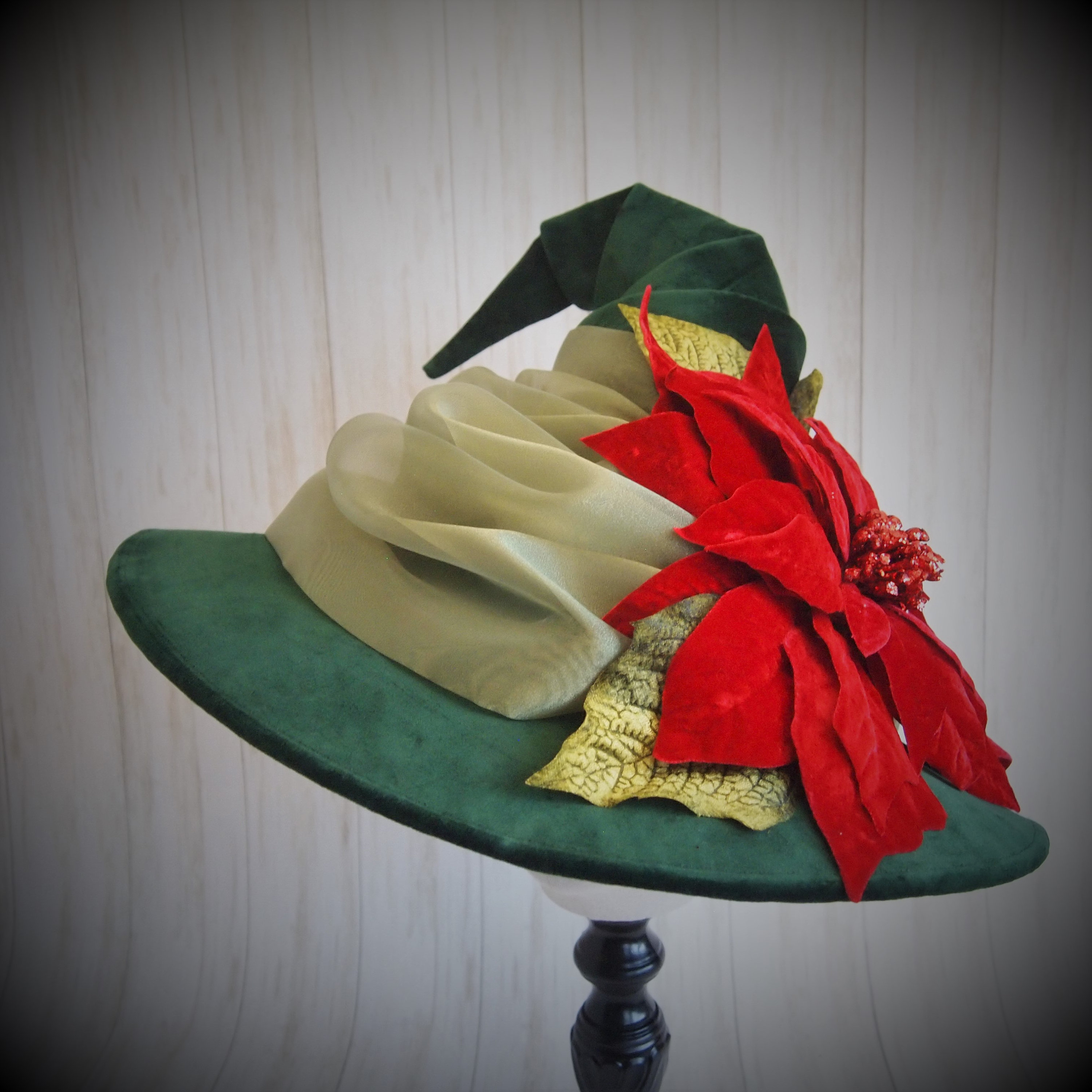 Witch Hat Yule be Merry