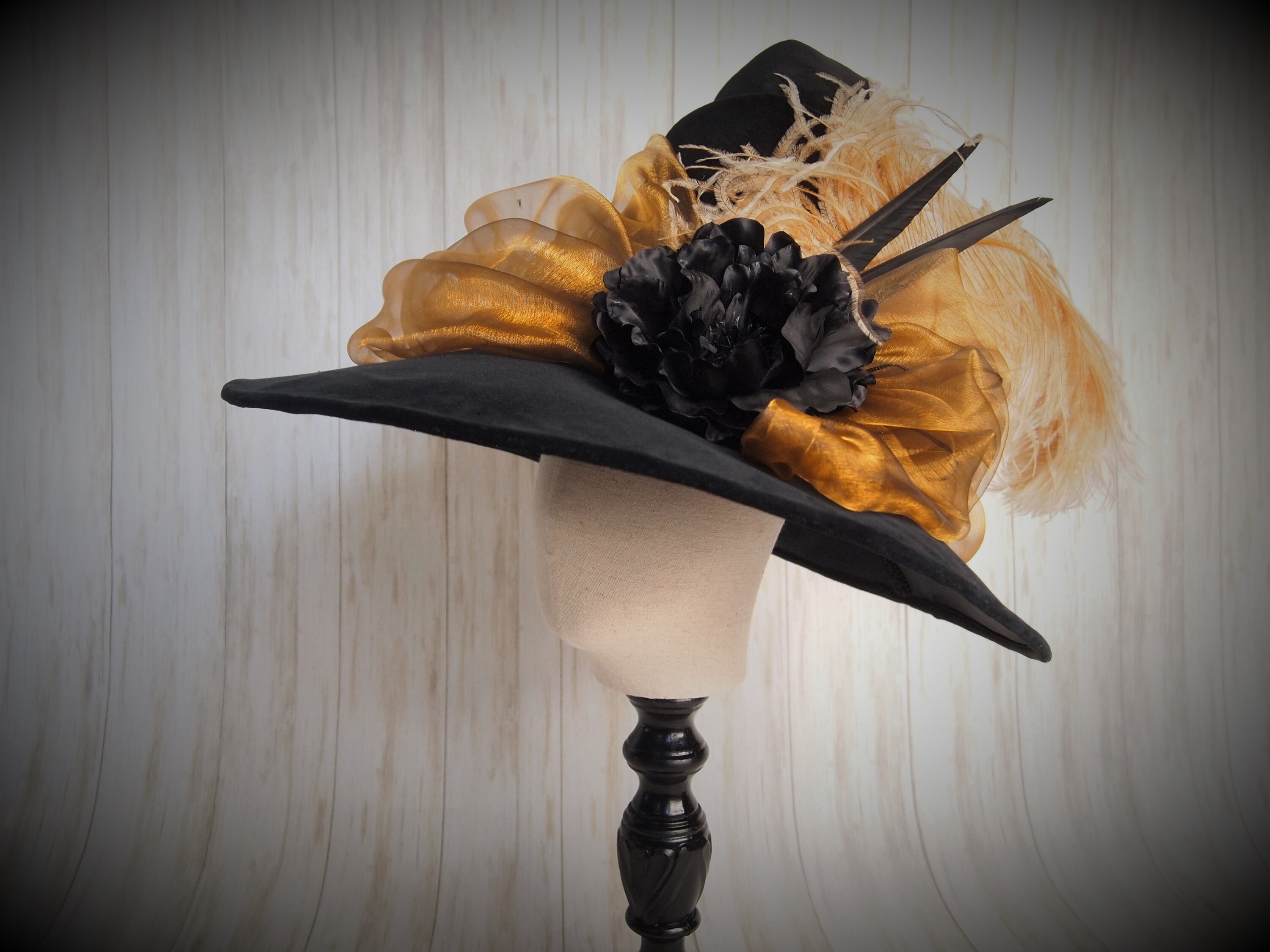 Witch Hat Puff Pride