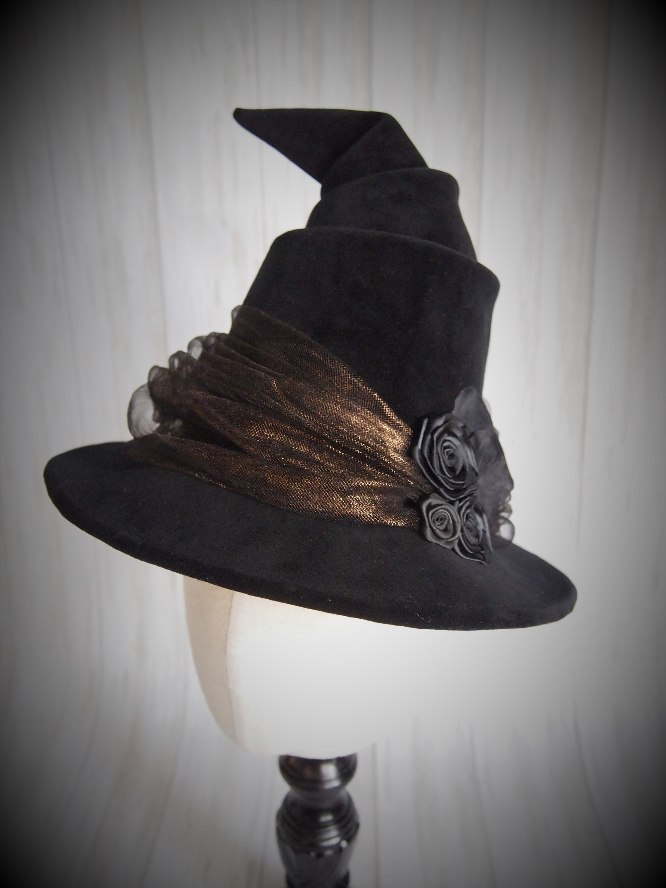 Witch Hat Magic Spell