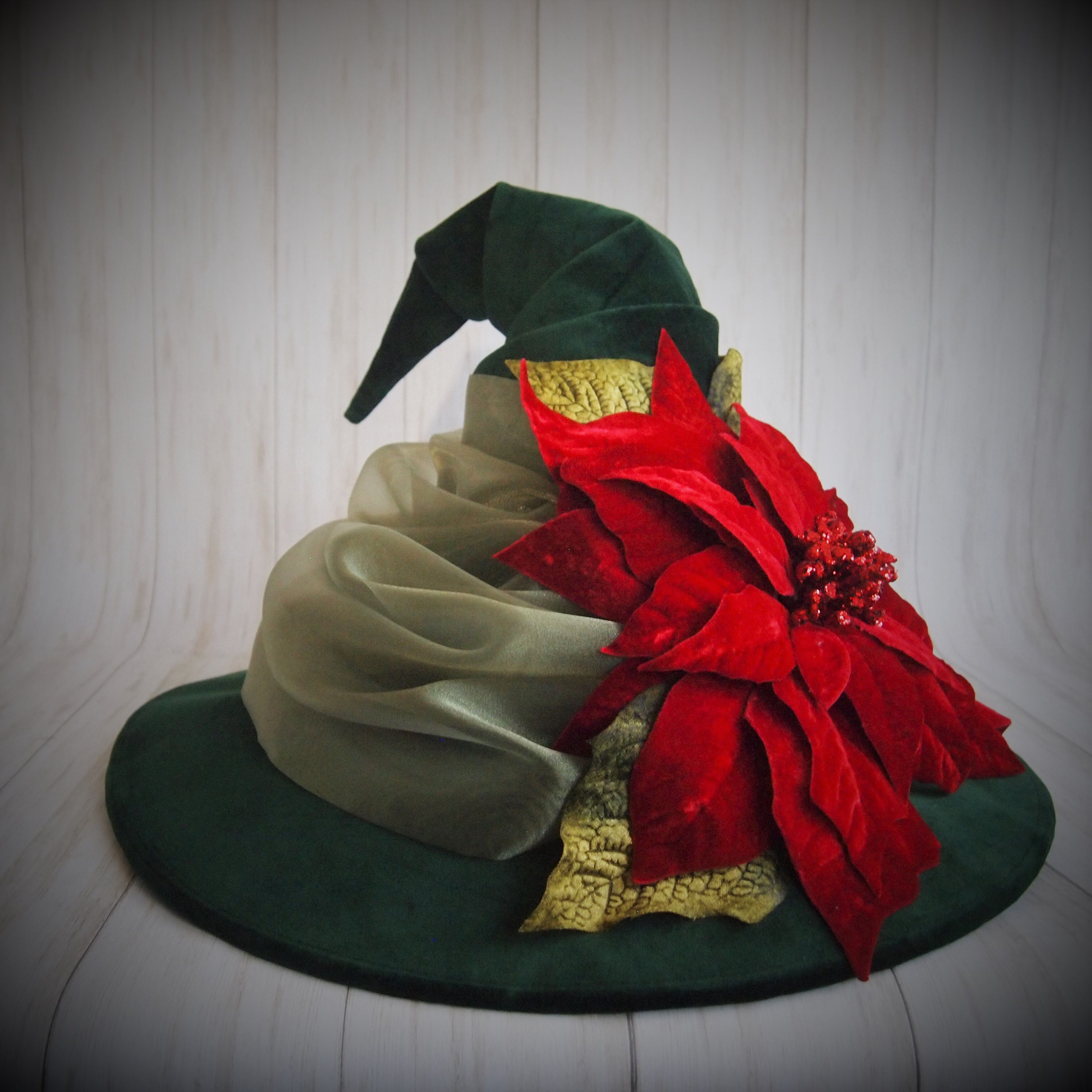 Witch Hat Yule be Merry