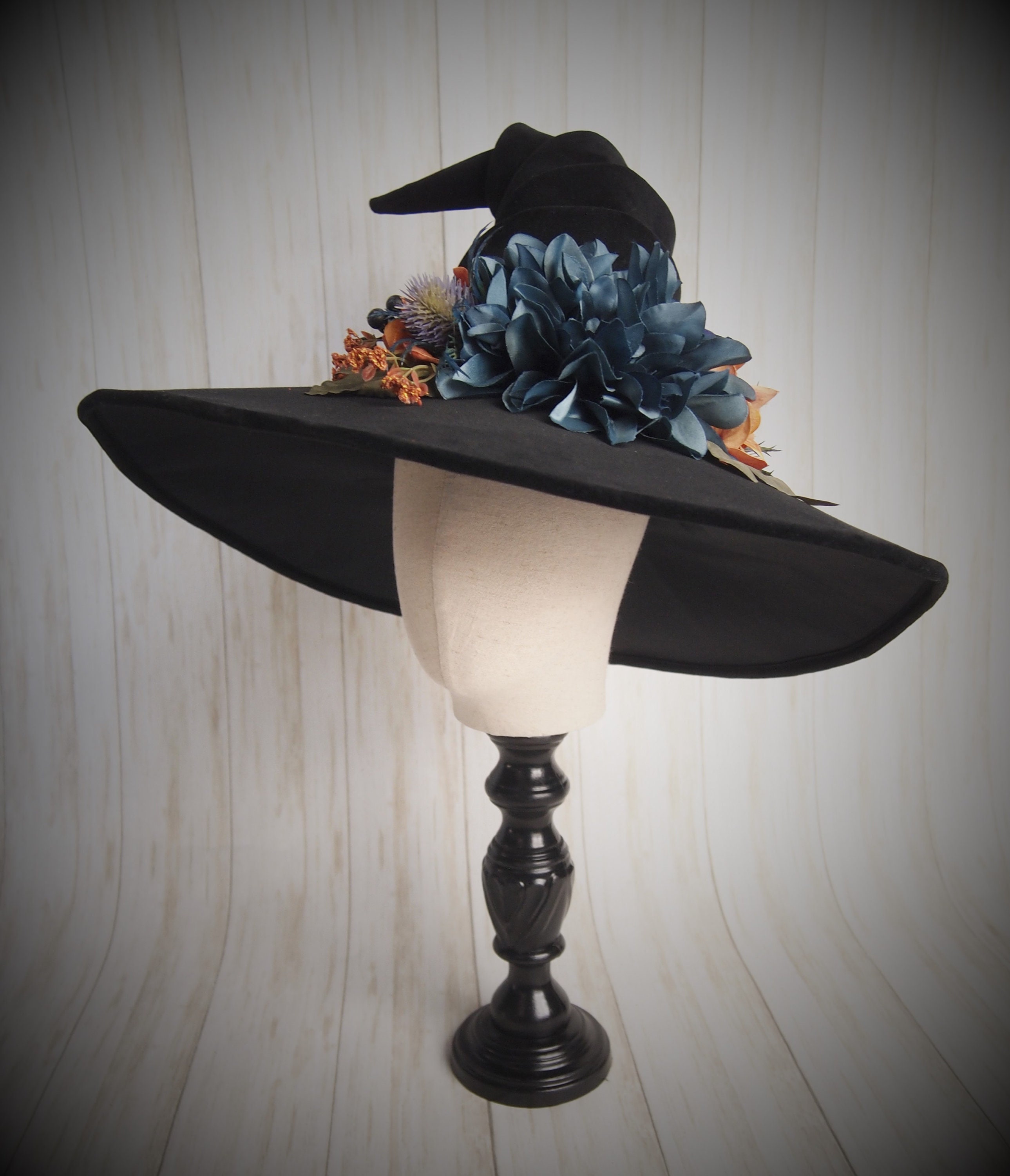 Witch Hat Modern Magic