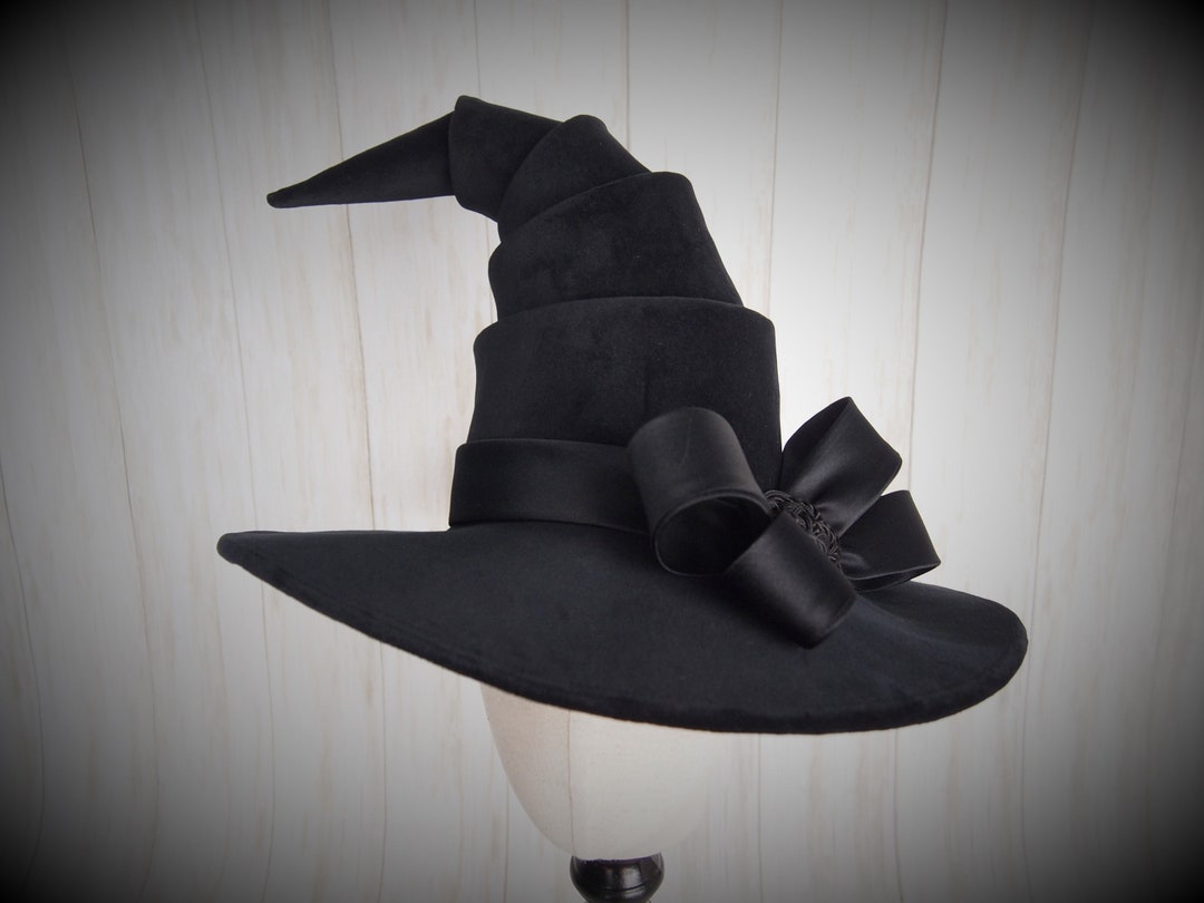 Witch Hat "jadis" - Etsy