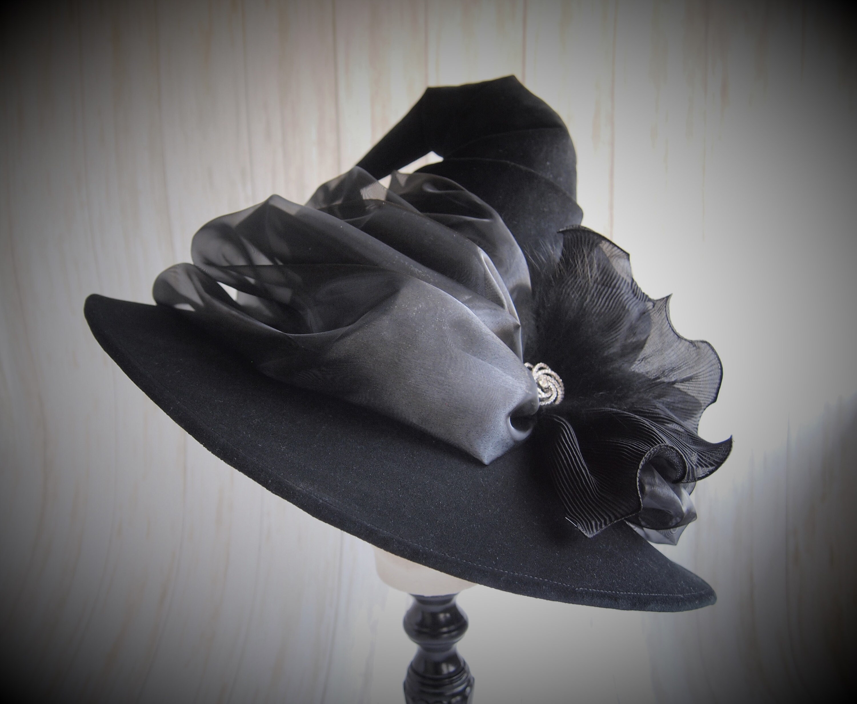 Witch Hat Glamorous Night