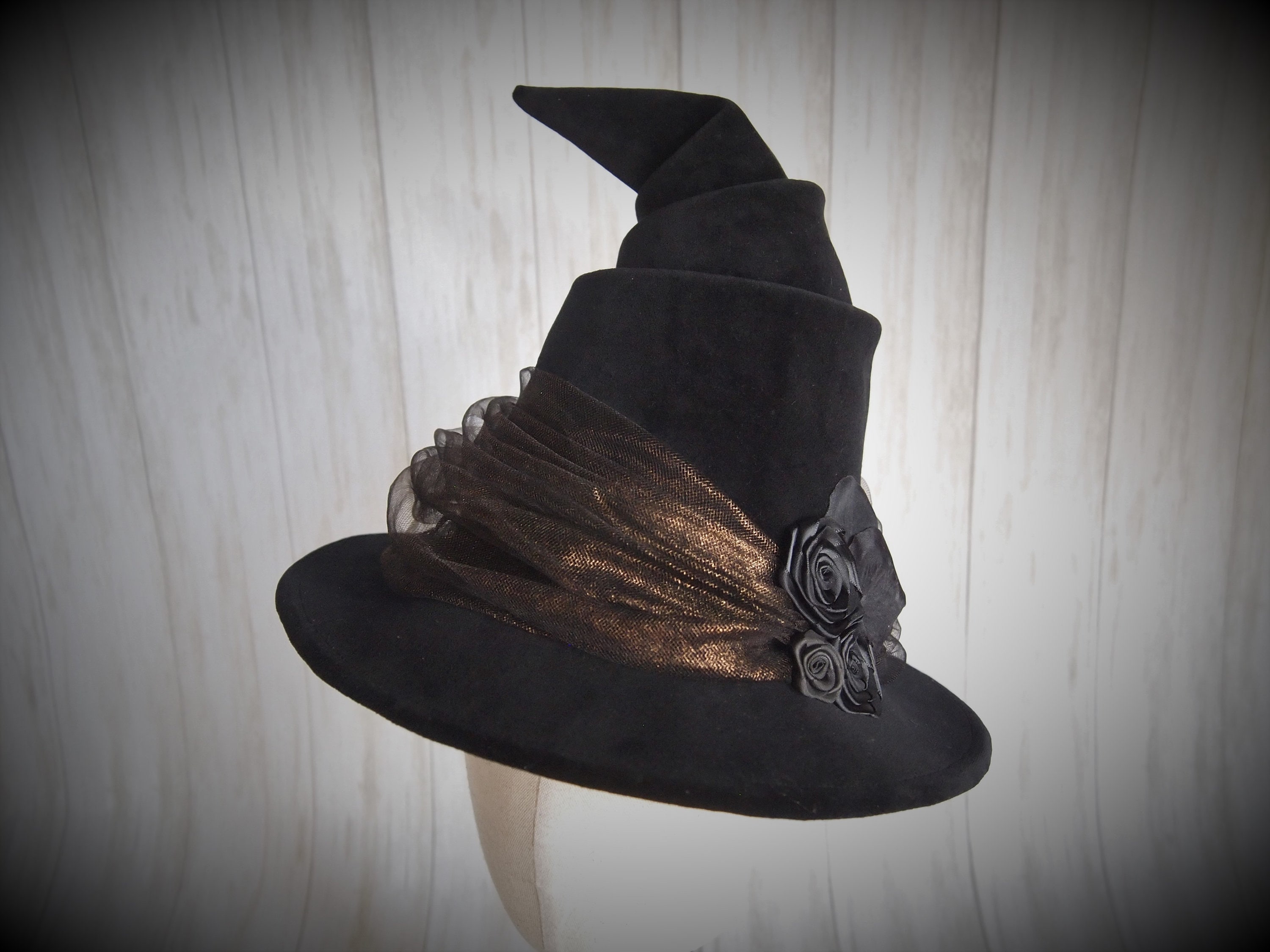 Witch Hat Magic Spell