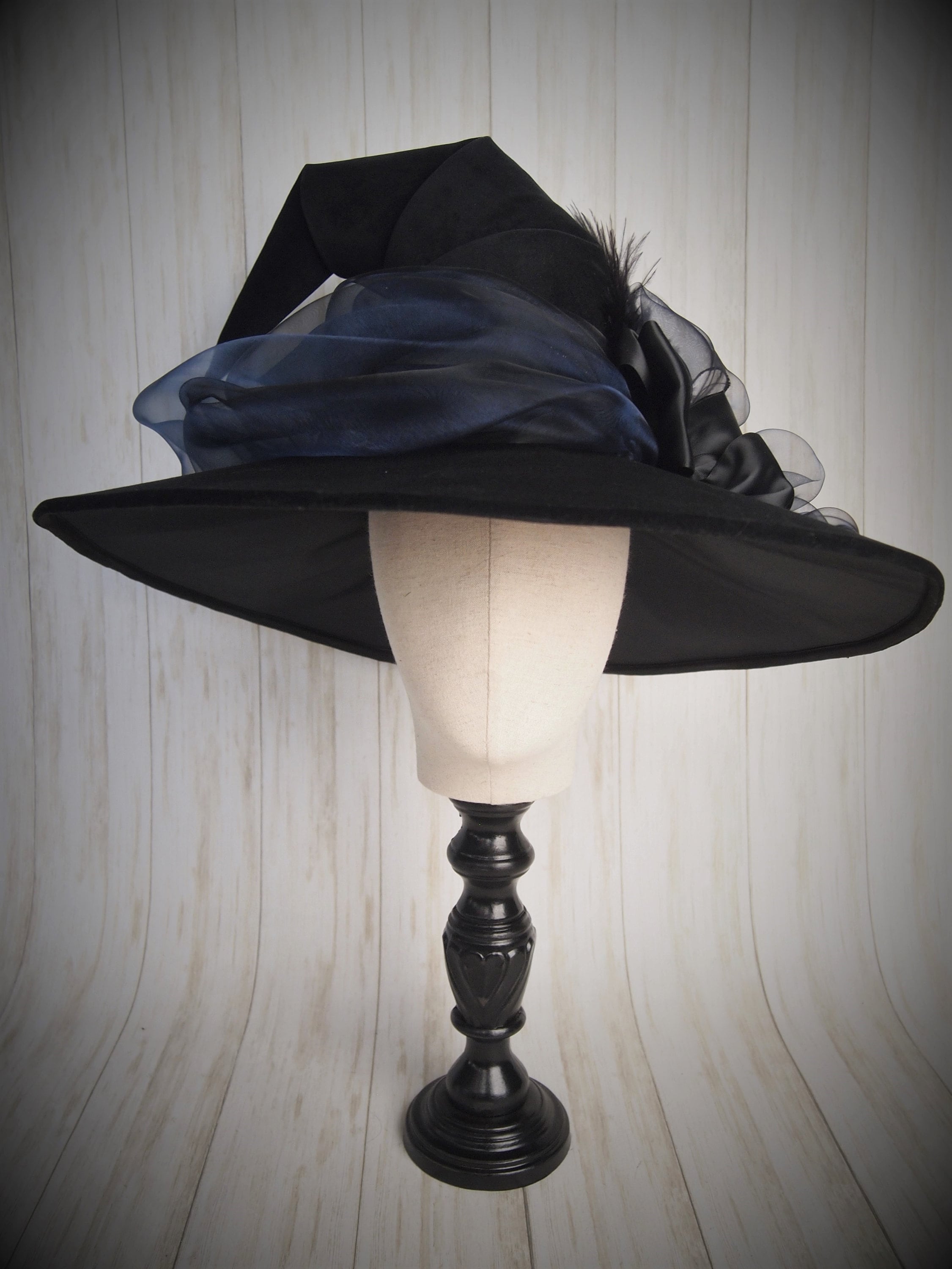 Witch Hat Blue Moon