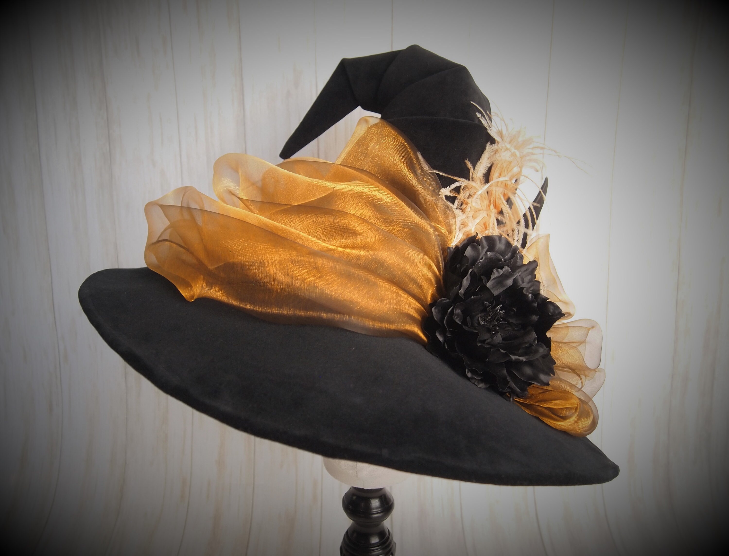 Witch Hat Puff Pride