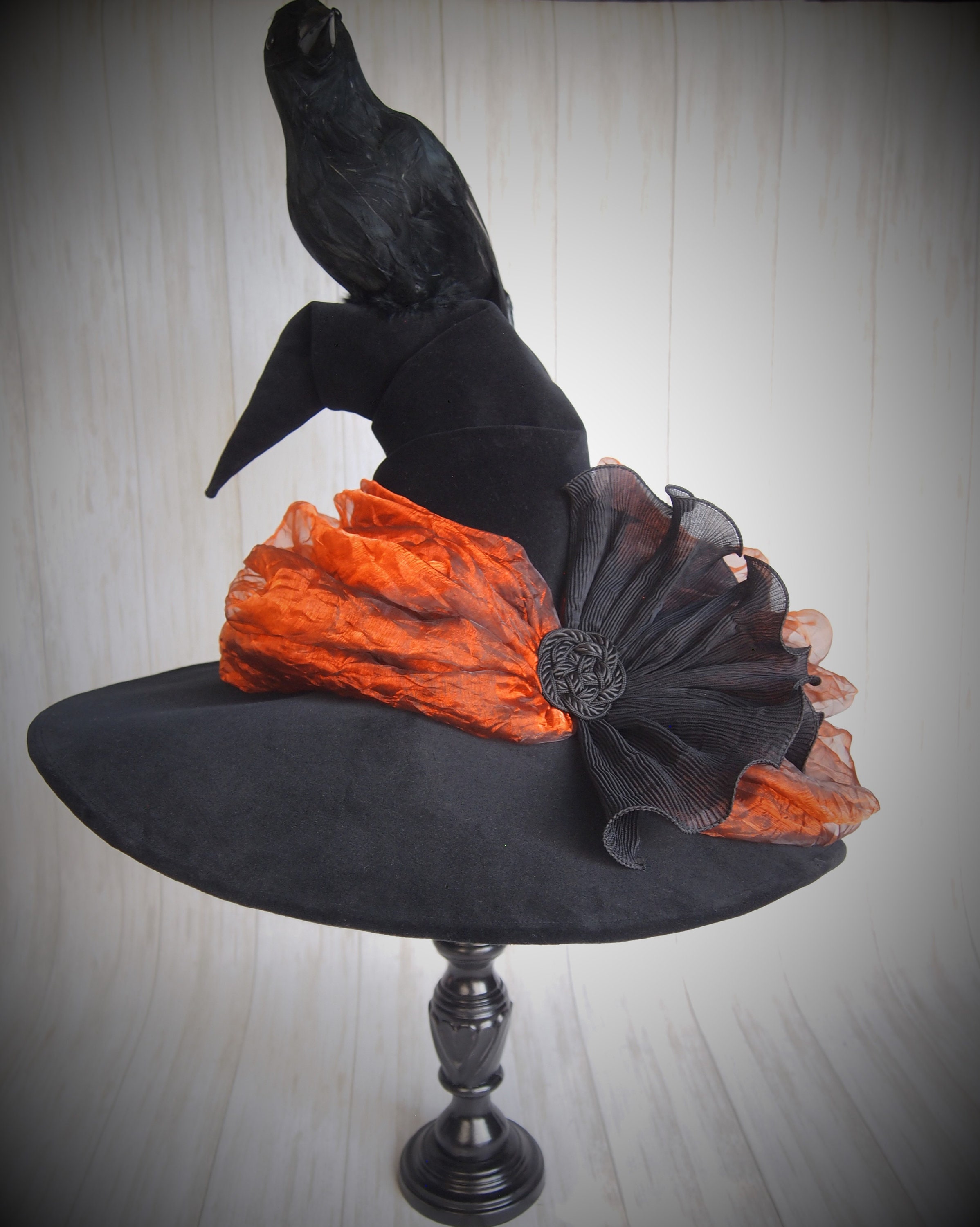 Witch Hat The Raven