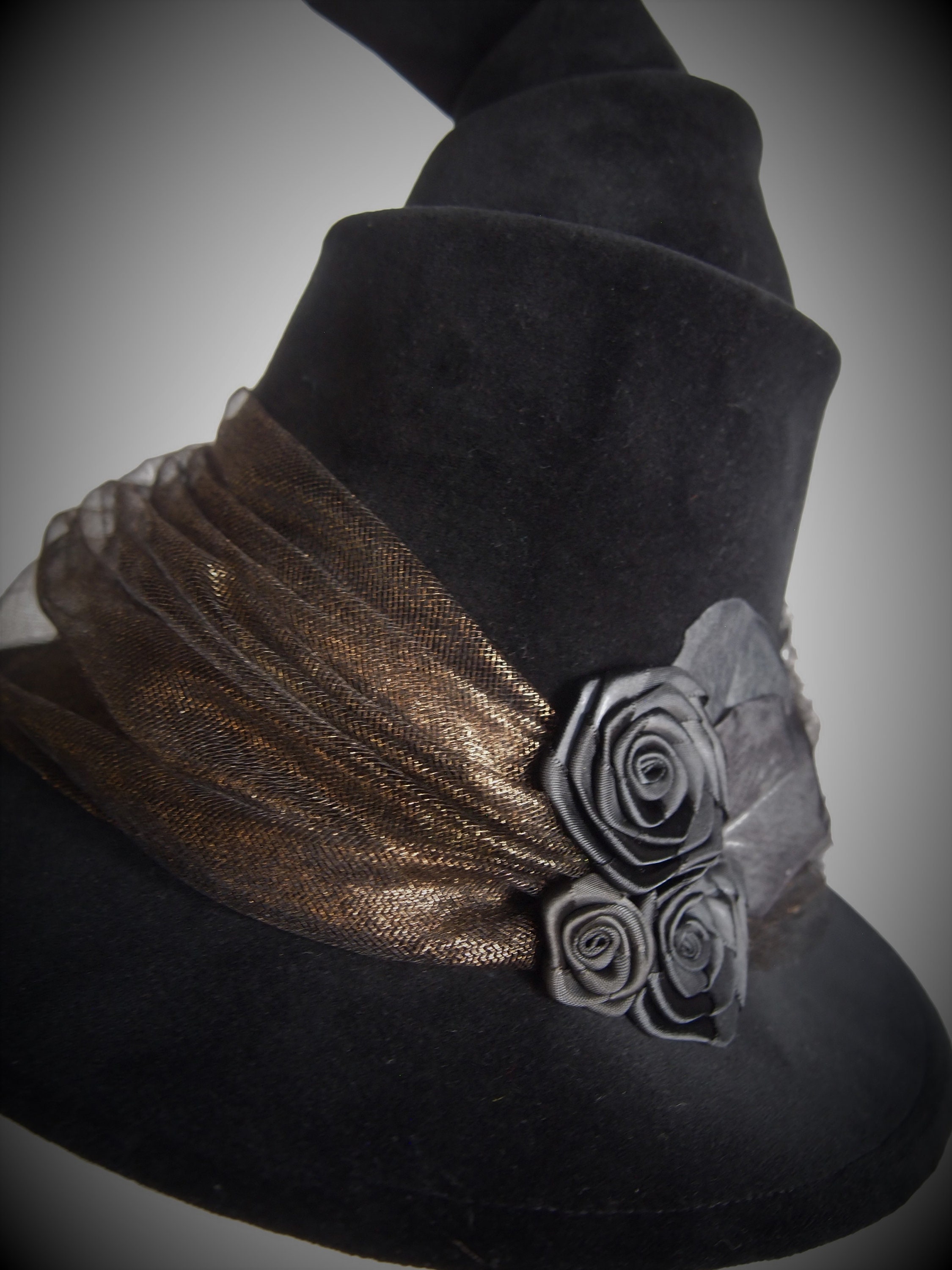 Witch Hat Magic Spell