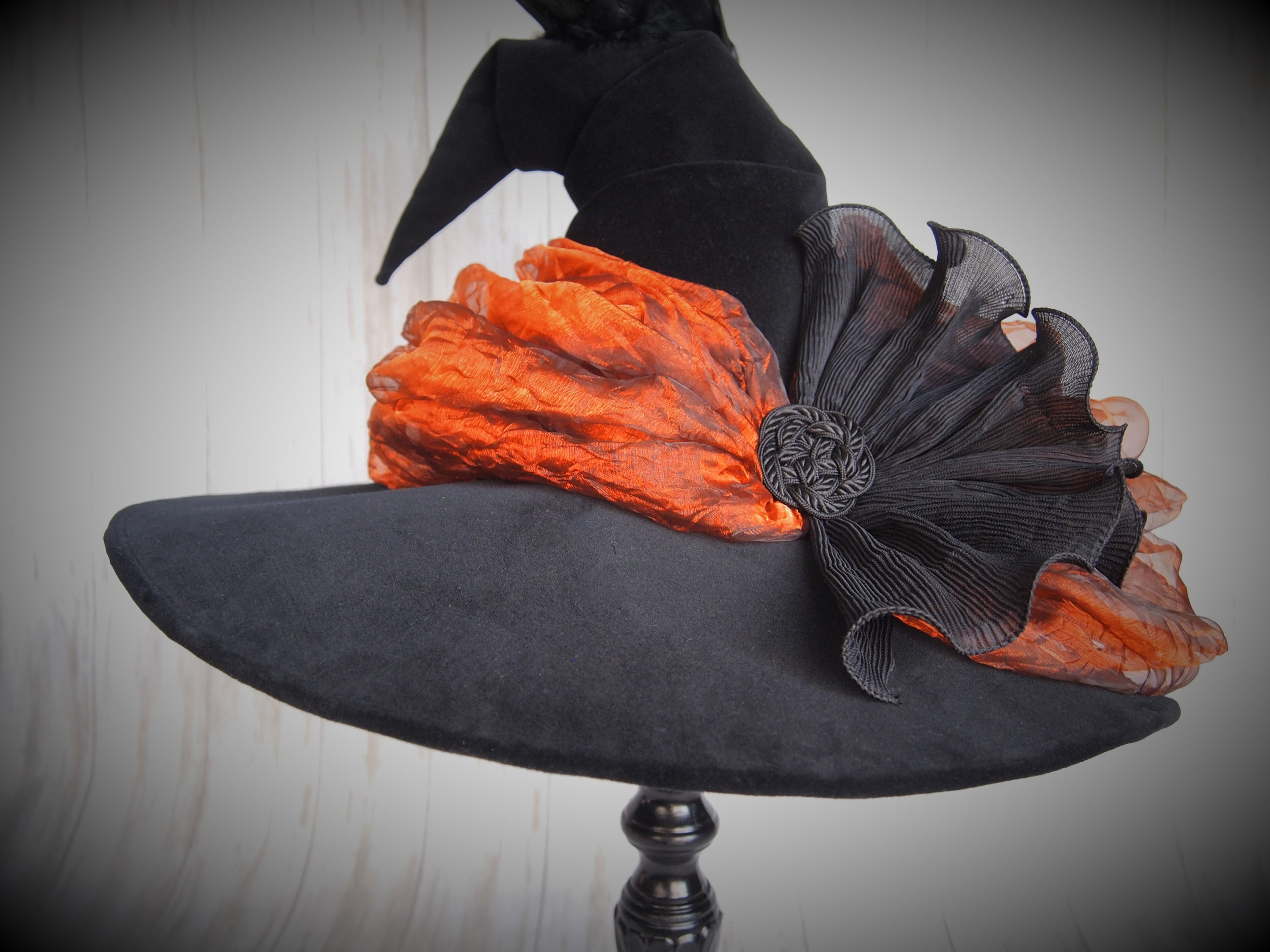Witch Hat The Raven