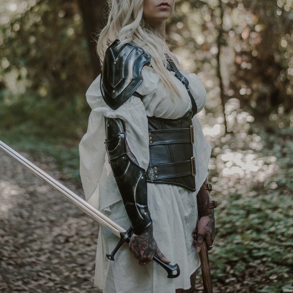 Shoulder Armor - Etsy