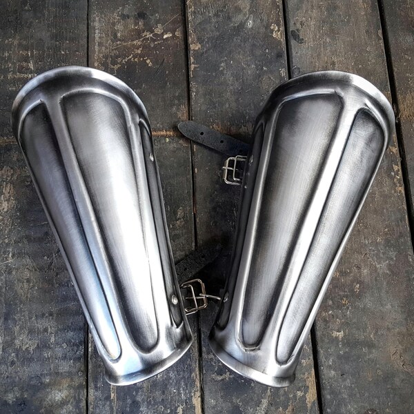 Viking Bracers - Etsy