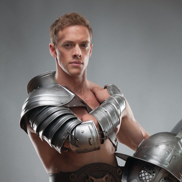 Fantasy Armor - Etsy