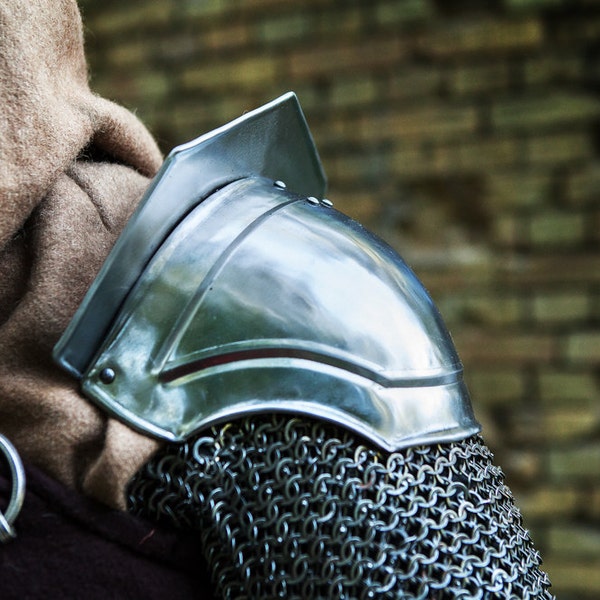 Shoulder Armor - Etsy