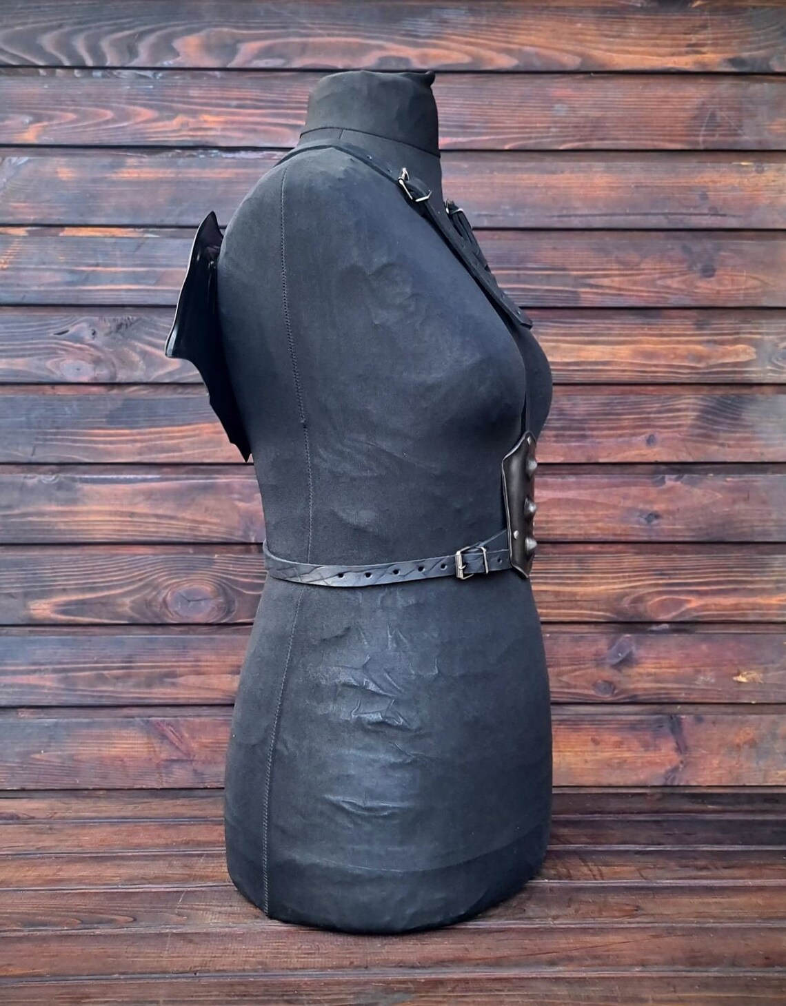 Dragon Wings Costume Bat Harness Costume Bat Wings Gothic - Etsy