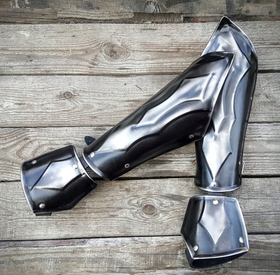 Metal Vambraces