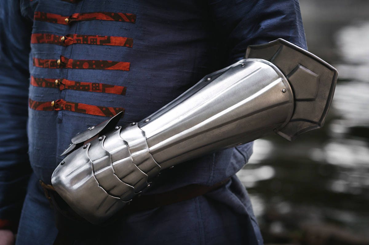 Bracer Armor