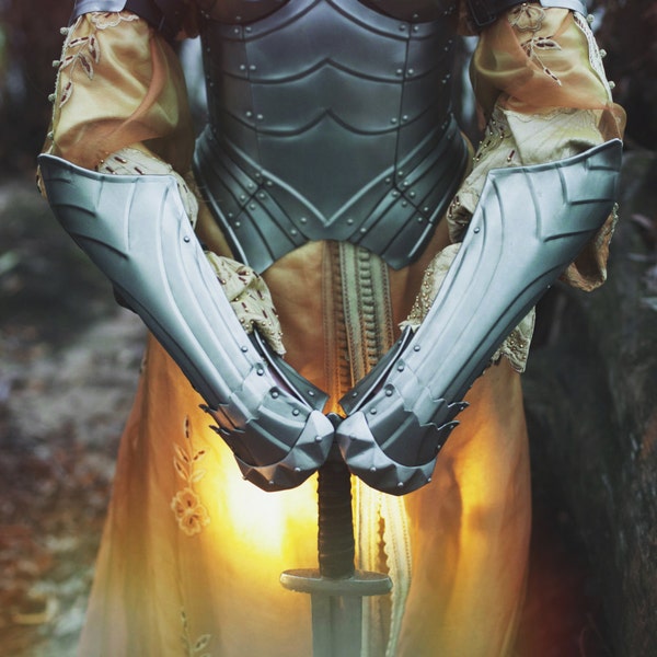 Female Armor - Etsy