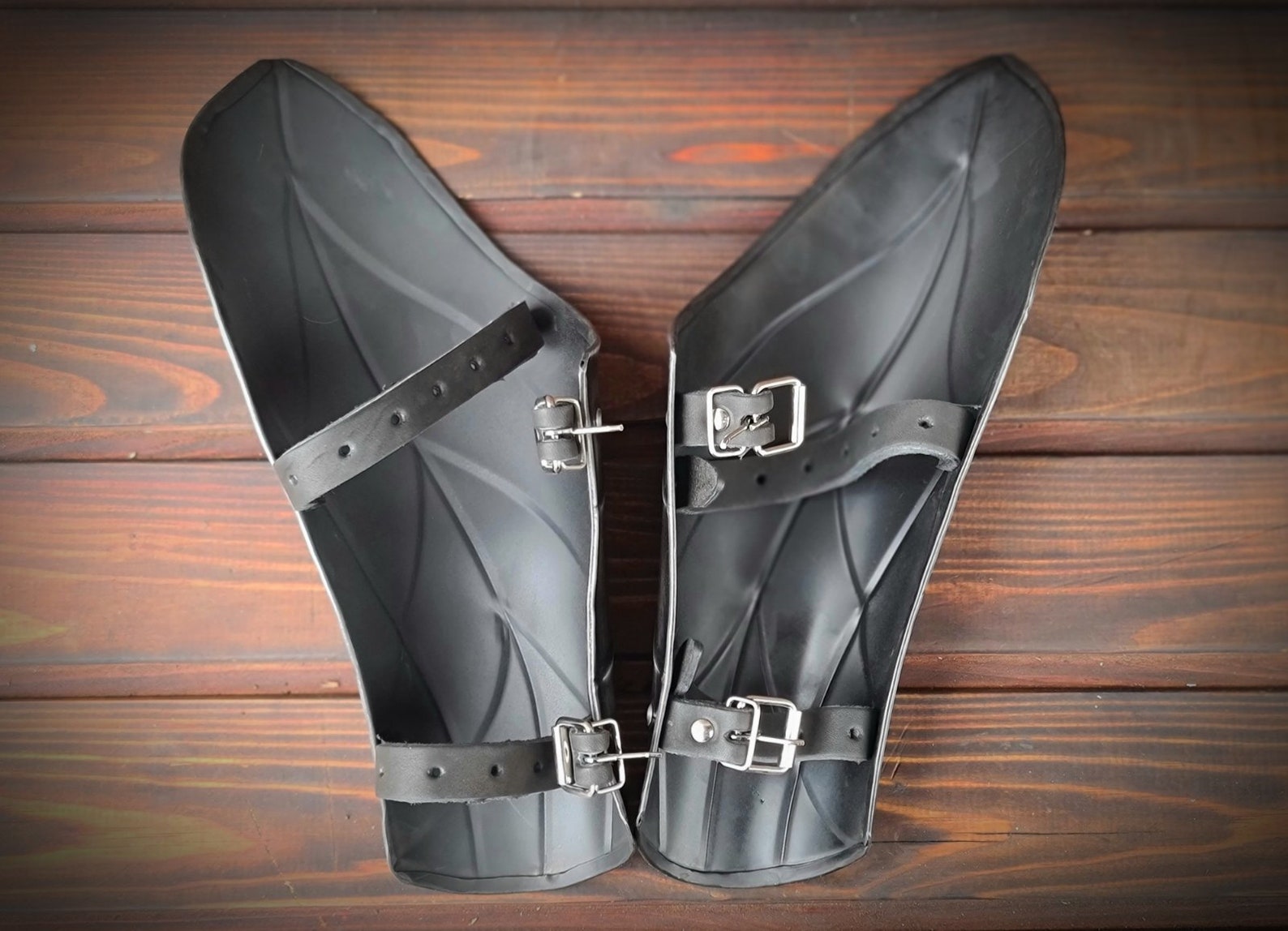 Elven Bracers Steel Armor Elf Fantasy Warrior Vambracers - Etsy