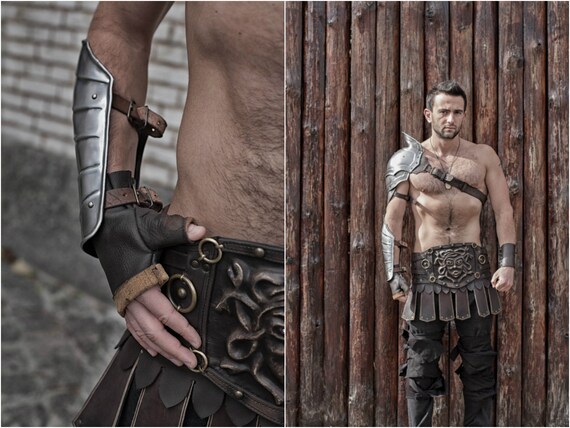 How To Make Spartacus Armor