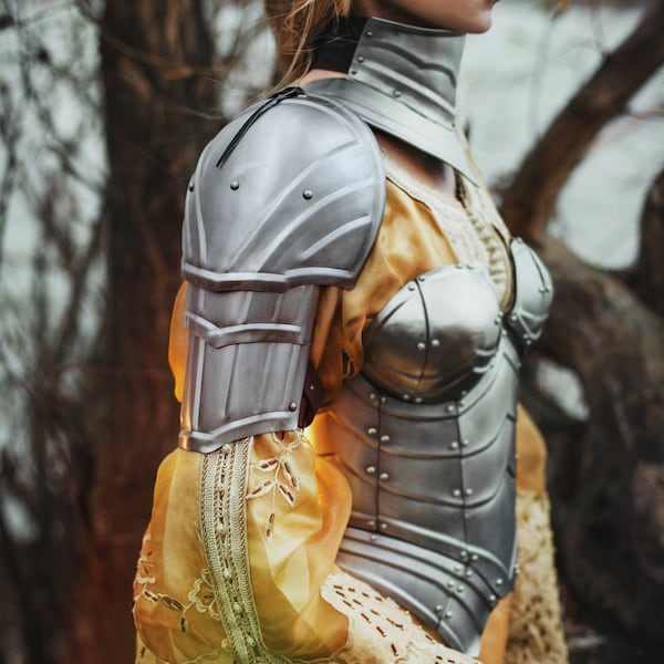 Female Knight Costume - Etsy