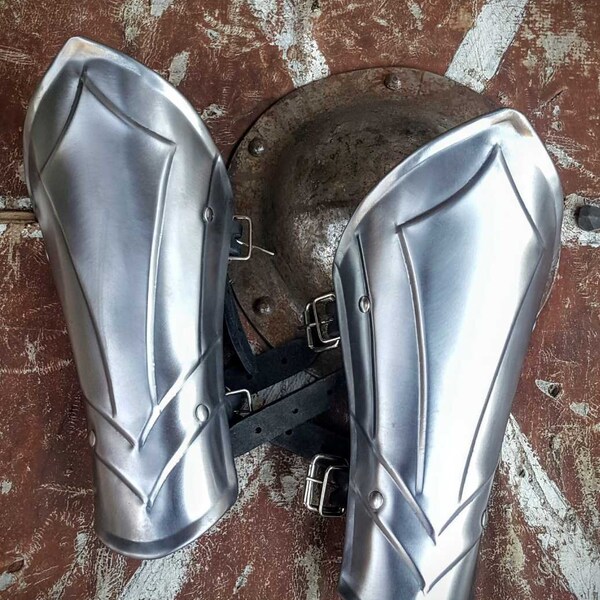 Arm Bracers - Etsy