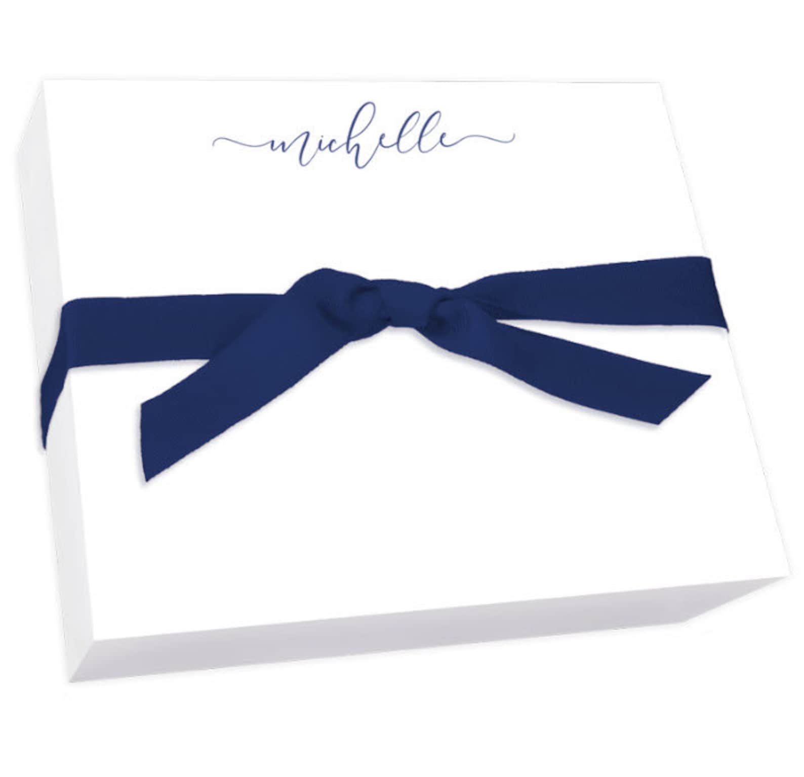 Large Personalized Super Slab Note Pad - Etsy