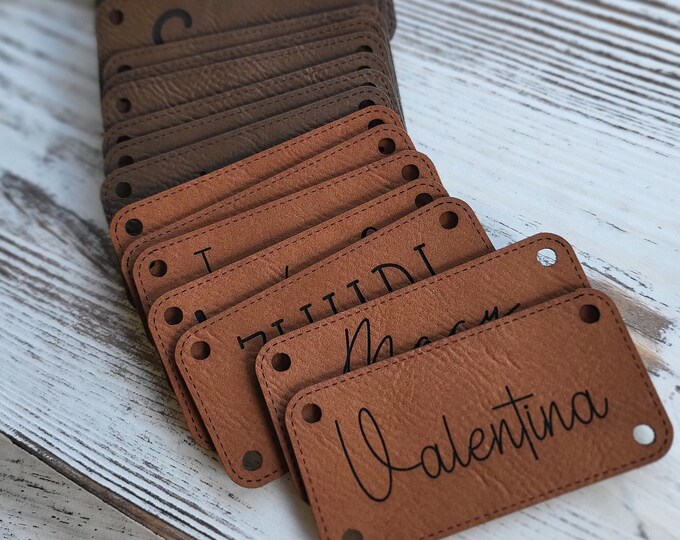 NAME PATCH Crochet Beanie Patch Baby Hat Blanket Patch Stocking Patches ...