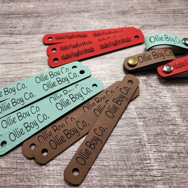 Knitted Hat Tags - Etsy