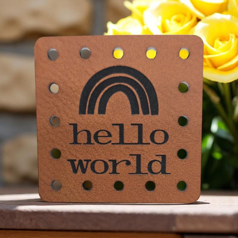 Hello World Cup - Etsy