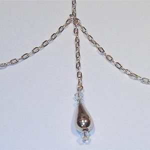 Tear Drop Wow Full Body Chain Water Friendly USA Quality Hand Designed ...