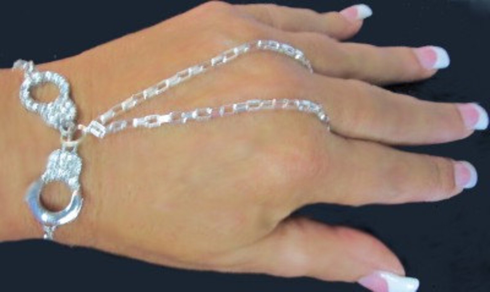 Handcuffs Hand Slave Bracelets Sub and Dom Perfection at Its - Etsy
