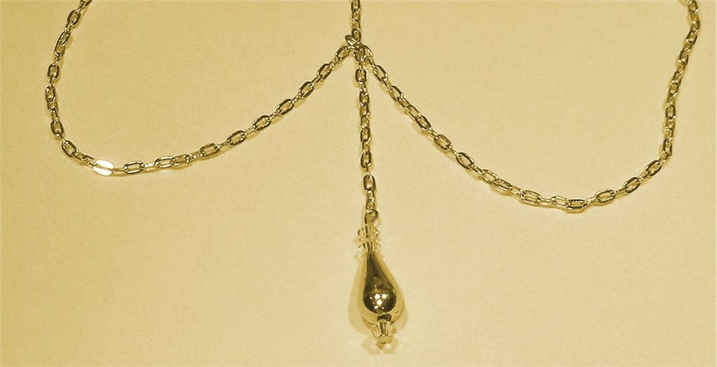 Tear Drop Wow Full Body Chain Water Friendly USA Quality Hand - Etsy