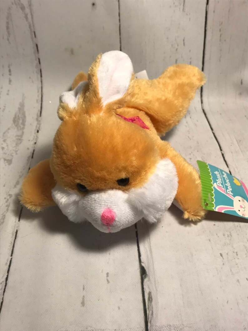 Personalized Easter Plush Animals First Easter Kids Easter | Etsy